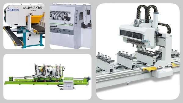 Solid Wood Machine - Foshan Leabon Machinery Co., Ltd.