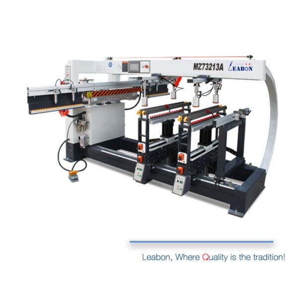 Two Rows Boring Machine ( MZB73212b) - Foshan Leabon Machinery Co., Ltd.