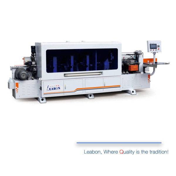 Narrow Plate Automatic Edge Bander Machine T-600Z - Foshan Leabon ...