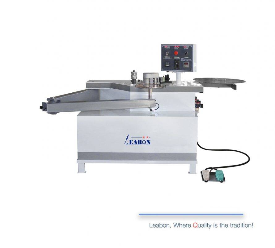 Standard Manual Edge Banding Machine MXH-F350 - Foshan Leabon Machinery ...