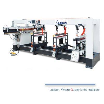 China Manufacturer Automatic Drilling and Tapping Machine With Multi ...
