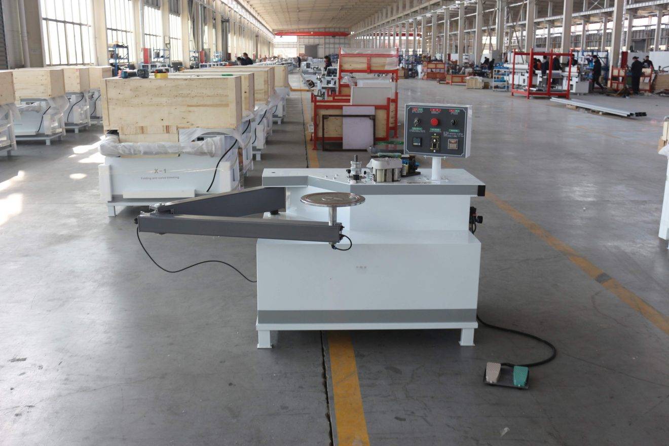 Heavy Duty Curve Edge Bander Machine W-2 - Foshan Leabon Machinery Co ...