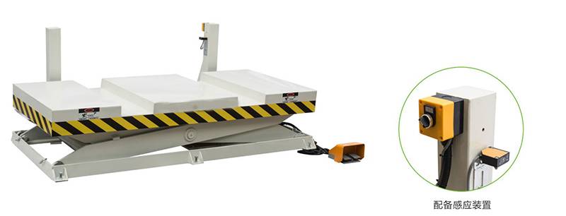 Automatic Lift Table With Flat Surface Made In China SQ-3TA - Foshan ...