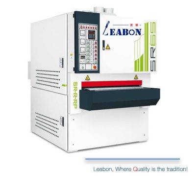 SR-R-RP650 Wide Belt Wood Sanding Machine With 3 Rollers - Foshan ...