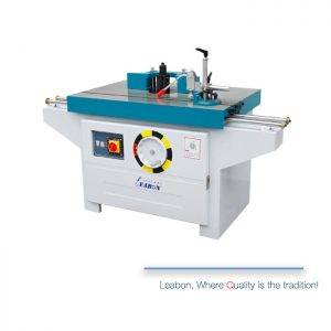 Woodworking Spindle Shaper Machine MX5117B - Foshan Leabon Machinery Co ...