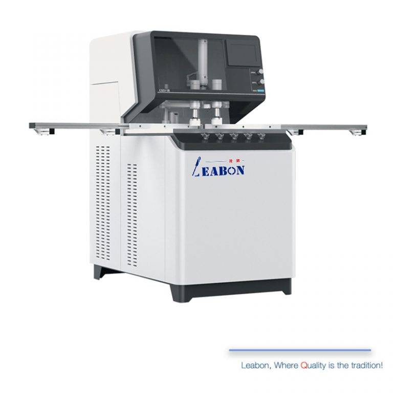 Automatic Nailing High Frequency Nail Angle Machine - Foshan Leabon ...