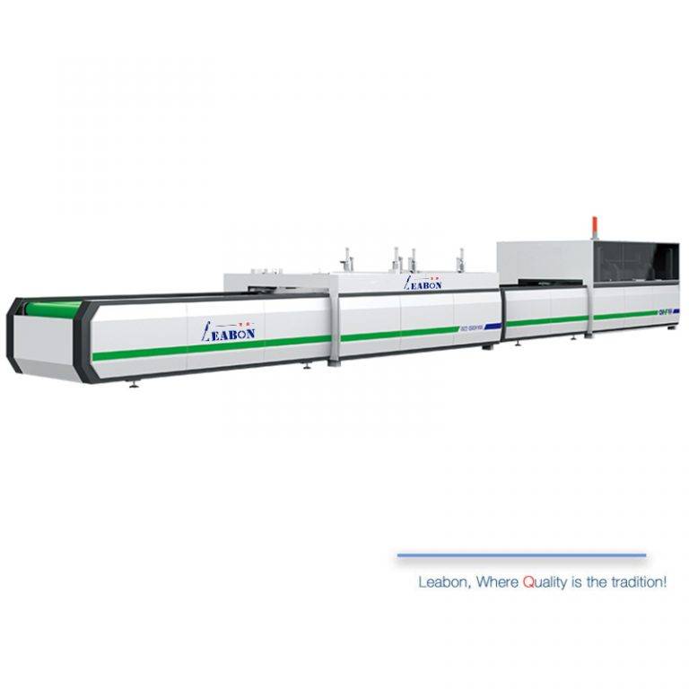 Flexible Pass-Through Assembly Machine - Foshan Leabon Machinery Co., Ltd.