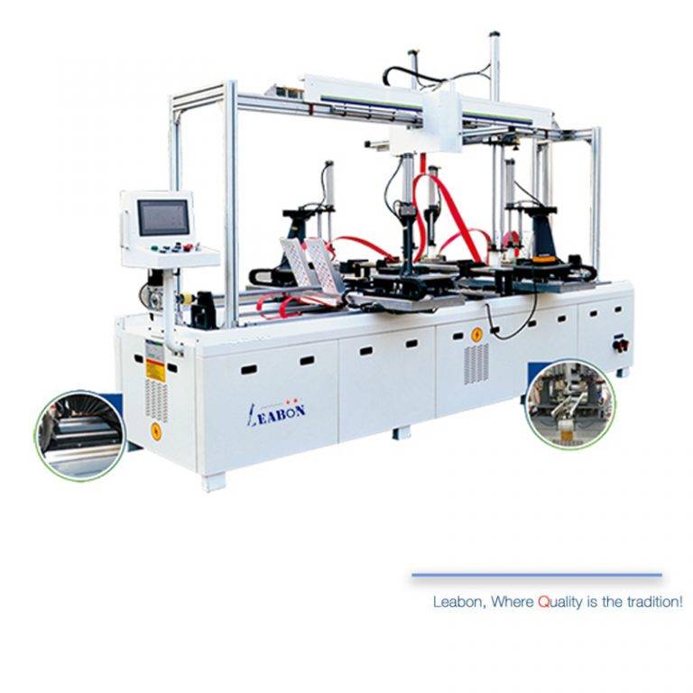 Universal HF(RF)Wooden Frame Joining Machine(Solid Wood Cabinet Door ...