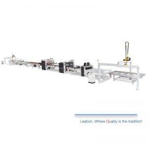 Efficient and Fast Woodworking Automatic PVC Lamination Machine PVC ...
