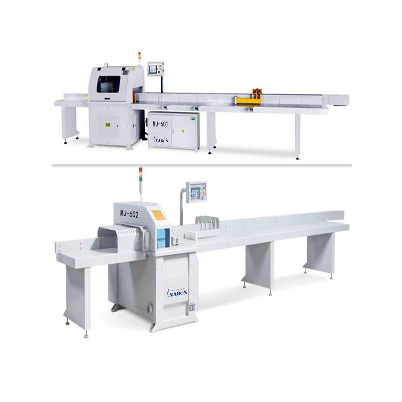 CNC Timber Cutting Saw Machine Quality Wood Cross Cut Sawing Machine ...