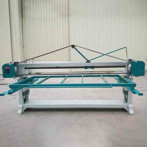 Horizontal Belt Type Triangular Abrasive Cloth Bed - Foshan Leabon ...