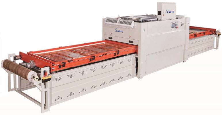 Lamination Vacuum Press Machine Easy-to-Use Control System - Foshan ...