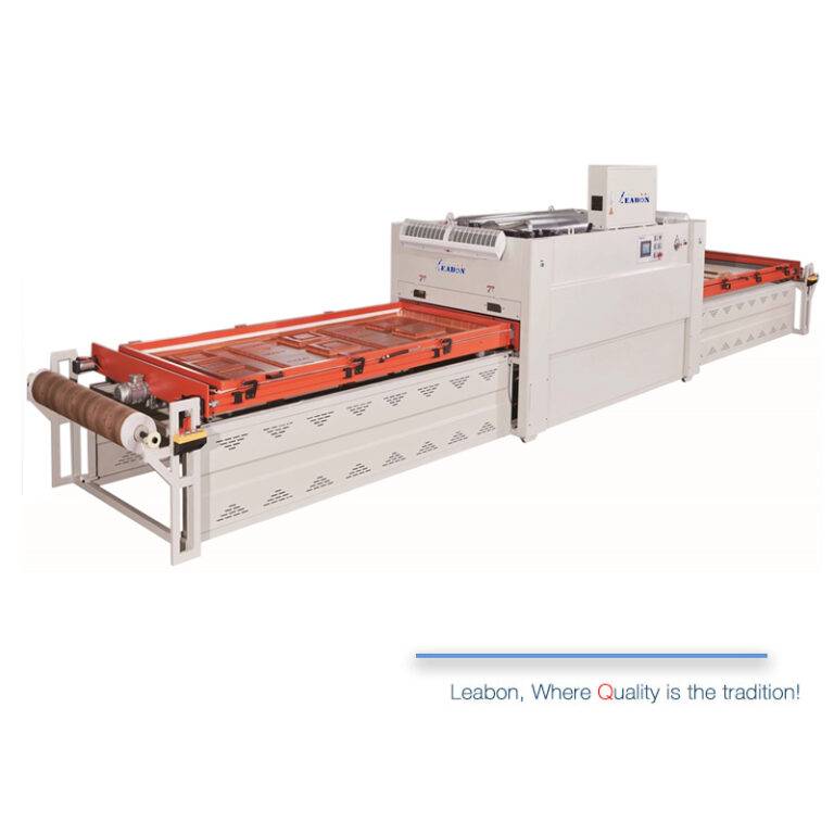 Lamination Vacuum Press Machine Easy-to-Use Control System - Foshan ...