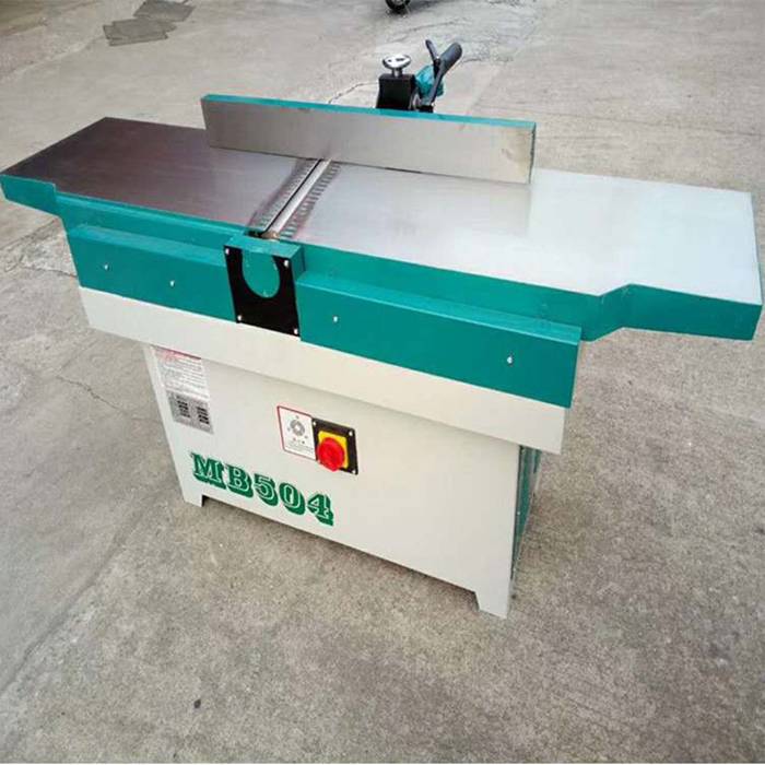 Woodworking Heavy Duty Carpenter Timber Surface Helical Straight Planer ...